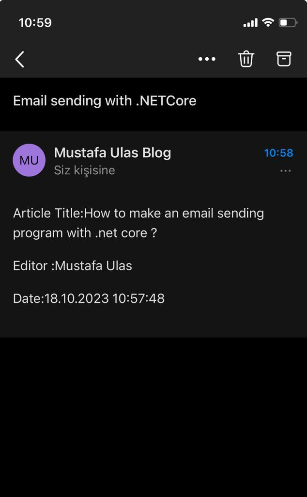 Mustafa Ulas-Blog
